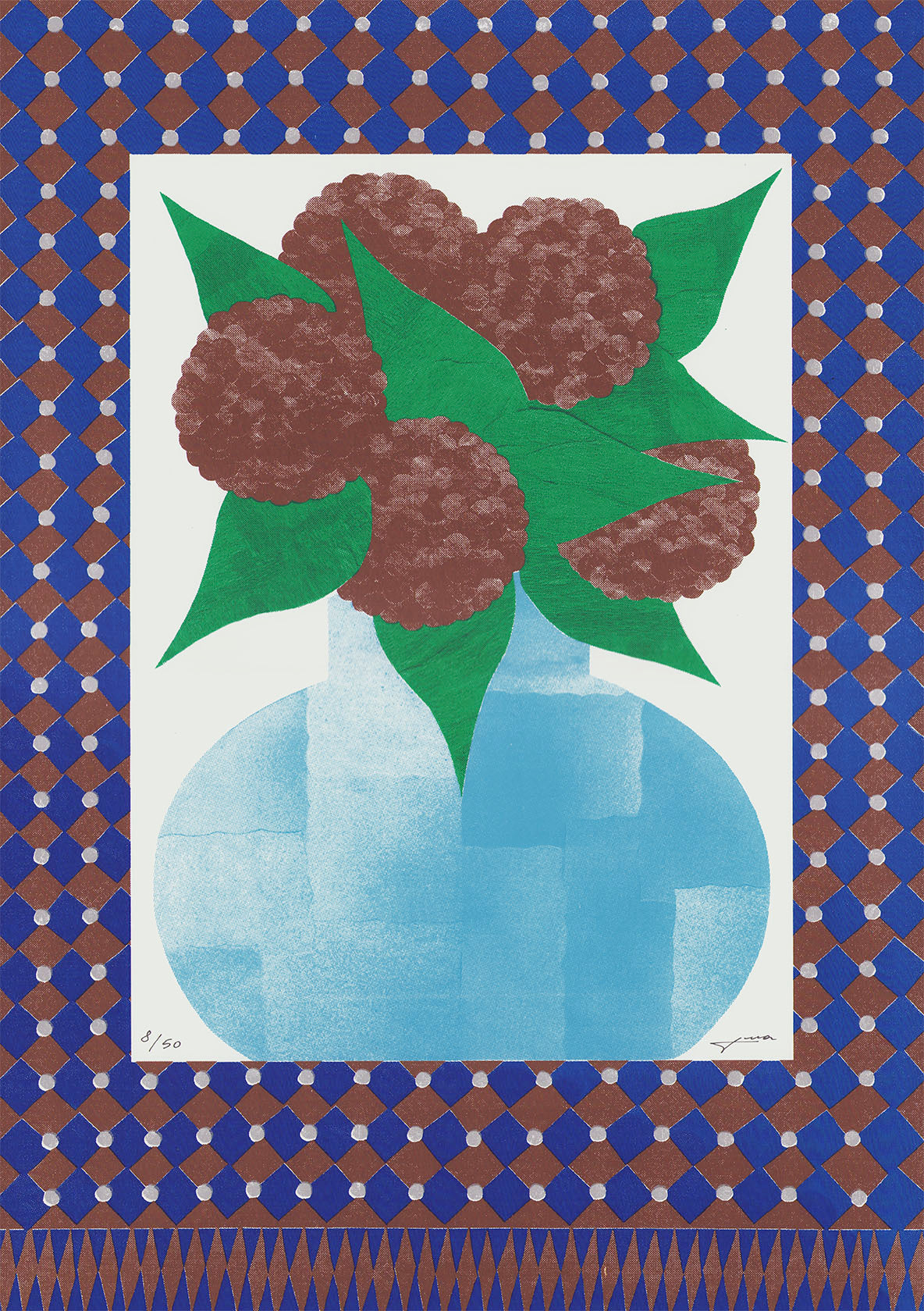 Snack Bar Fontaine (poster) – Terry's Bookstore