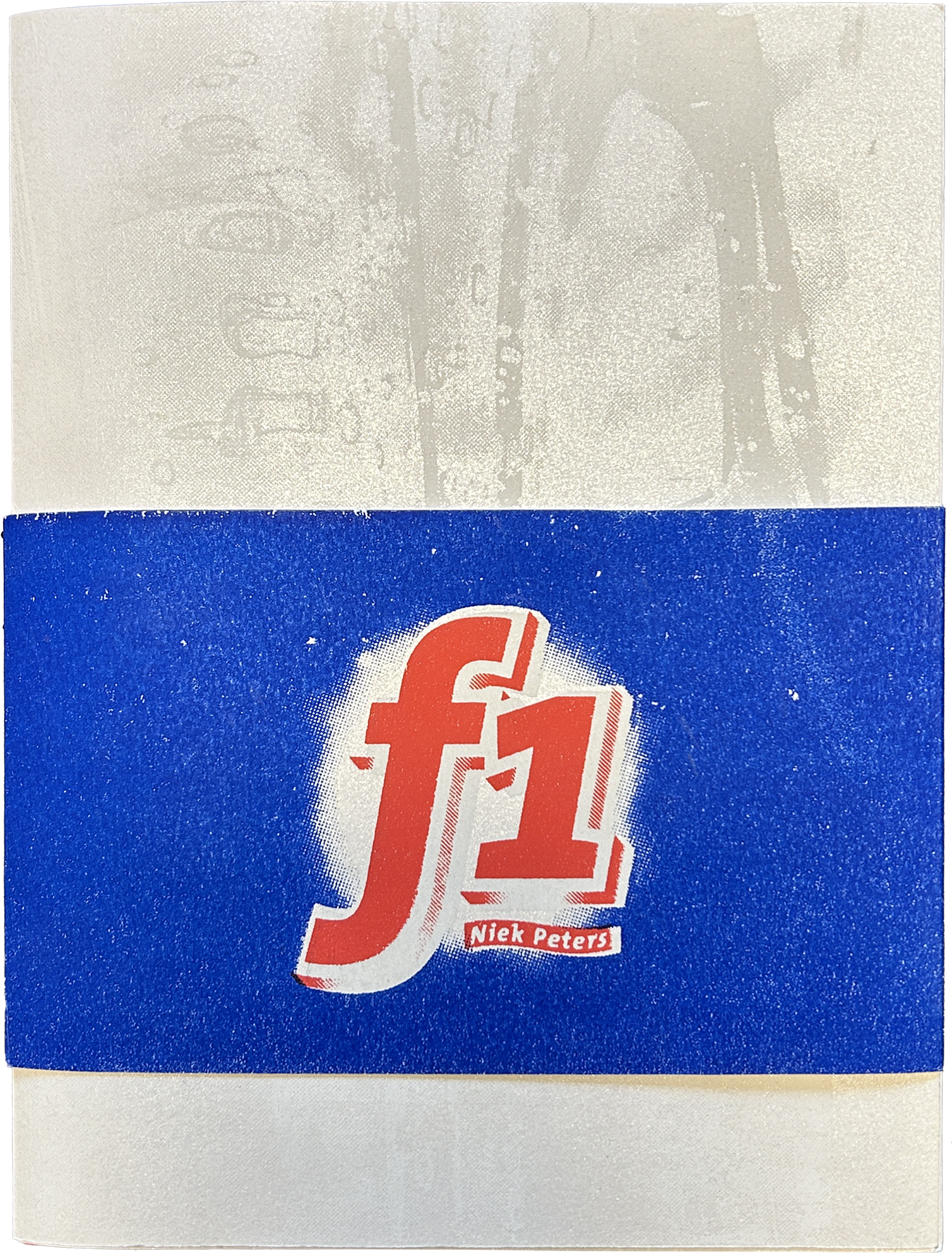 F1, Winning Formula – Terry's Bookstore