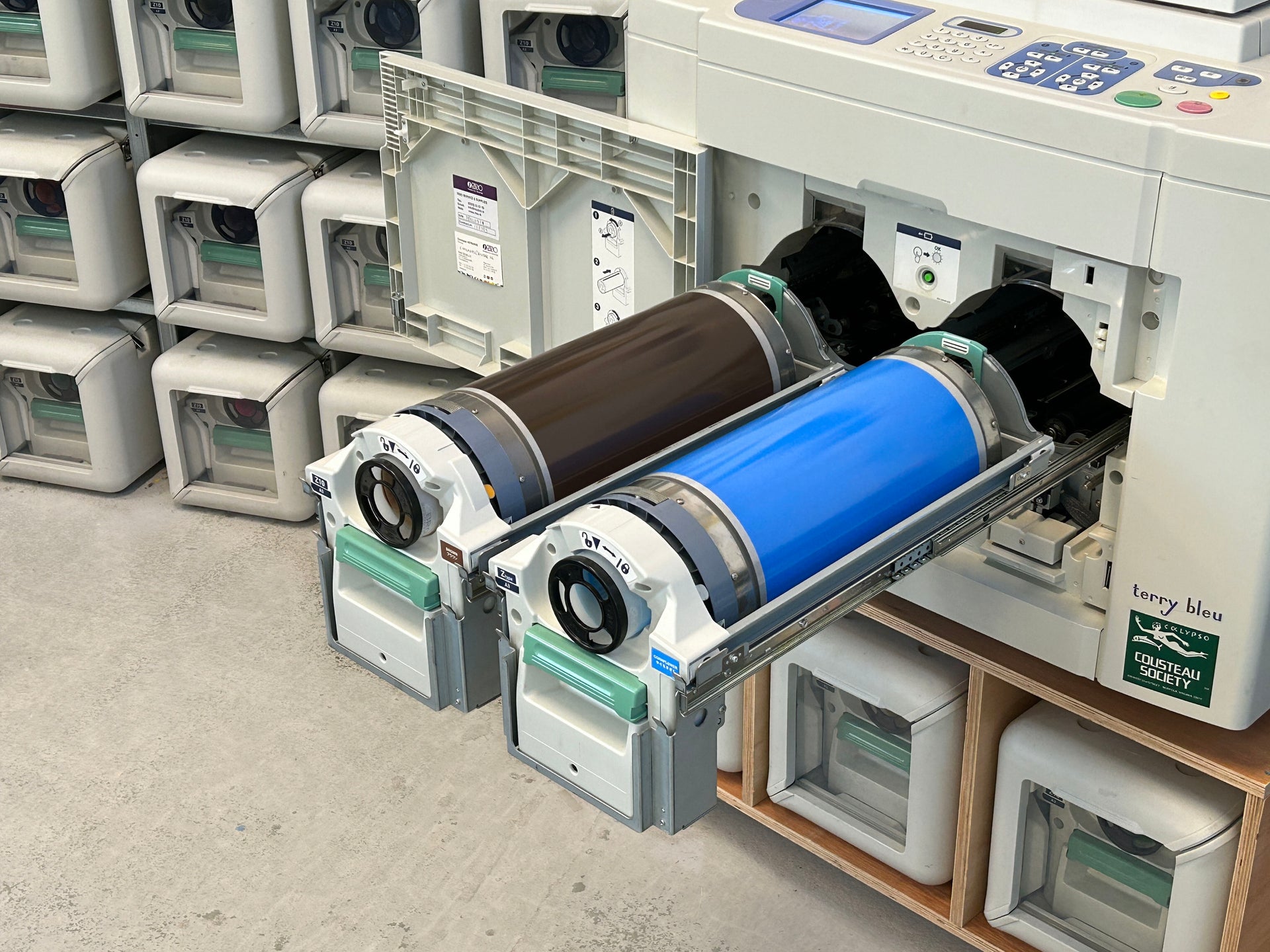 Printing – Terry's Bookstore